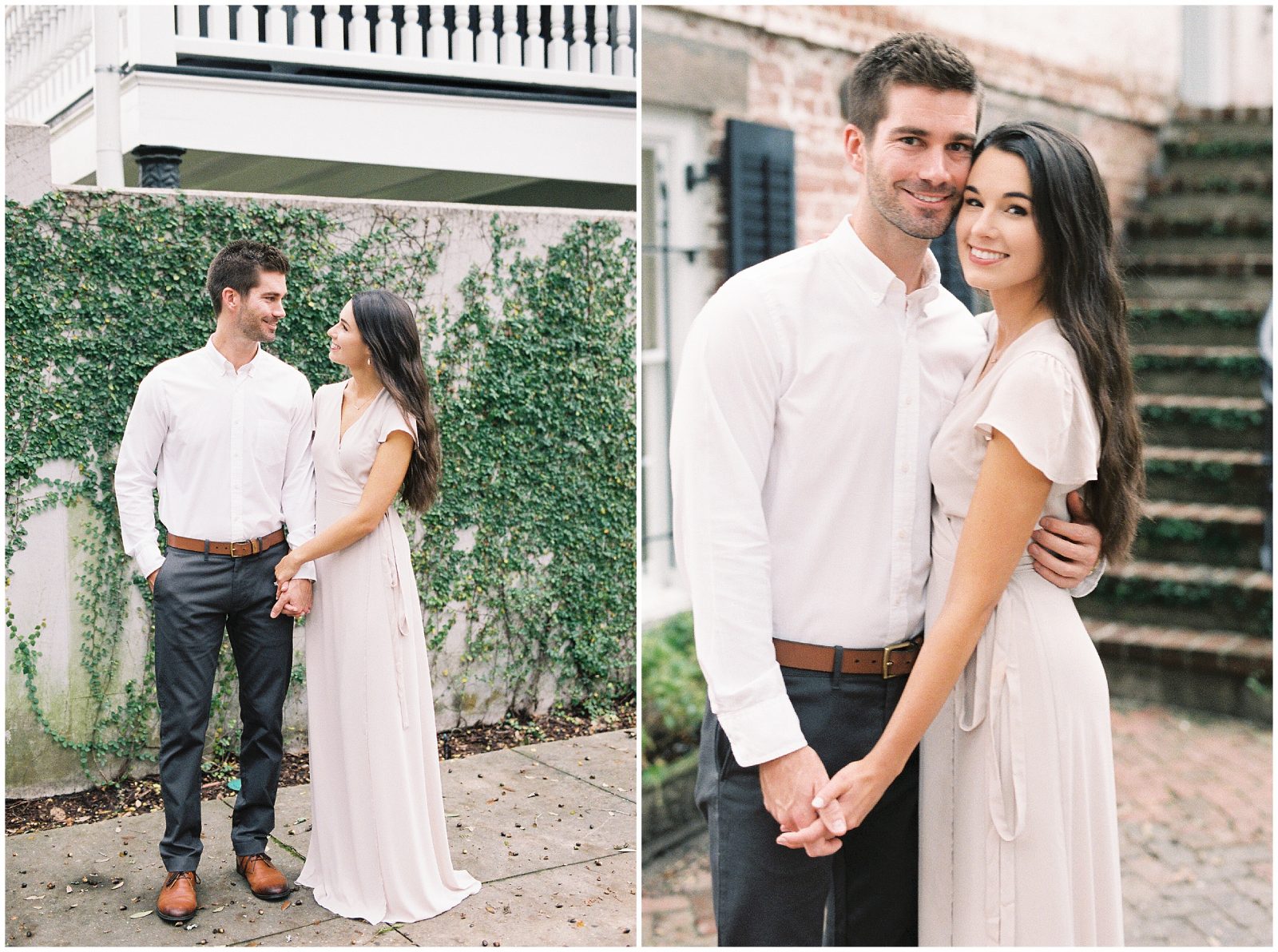 Savannah Georgia Engagement Photos | Kyle & Katie - hollyfelts.com