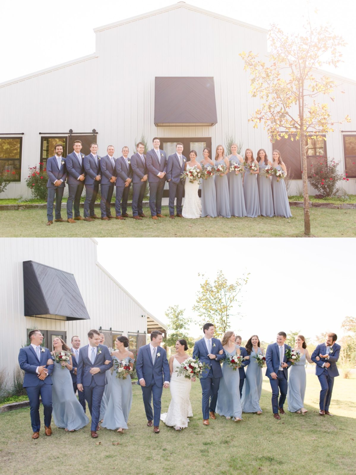 Dream Point Ranch Wedding in Tulsa Oklahoma - hollyfelts.com