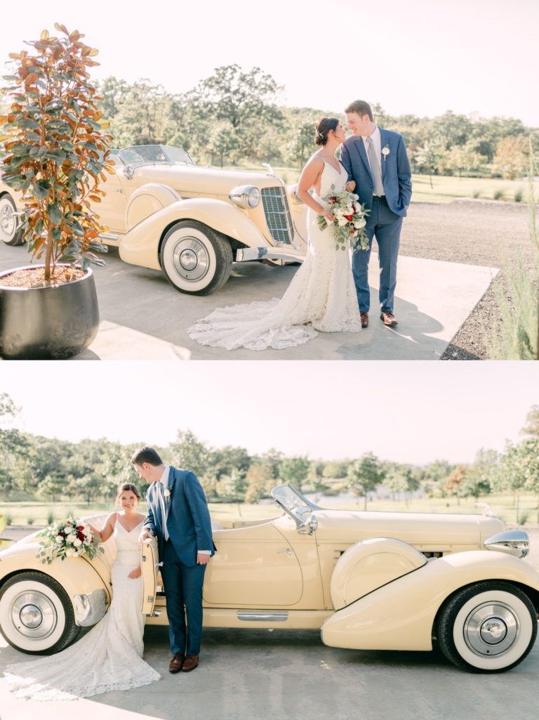 Dream Point Ranch Wedding in Tulsa Oklahoma - hollyfelts.com