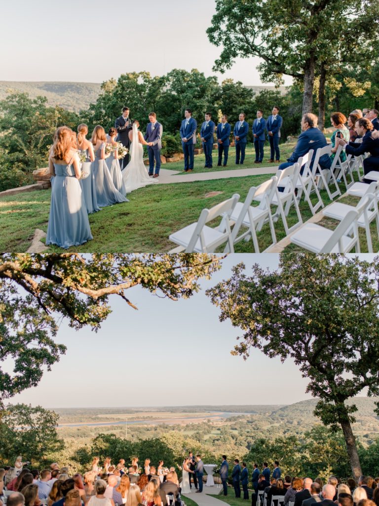 Dream Point Ranch Wedding in Tulsa Oklahoma - hollyfelts.com