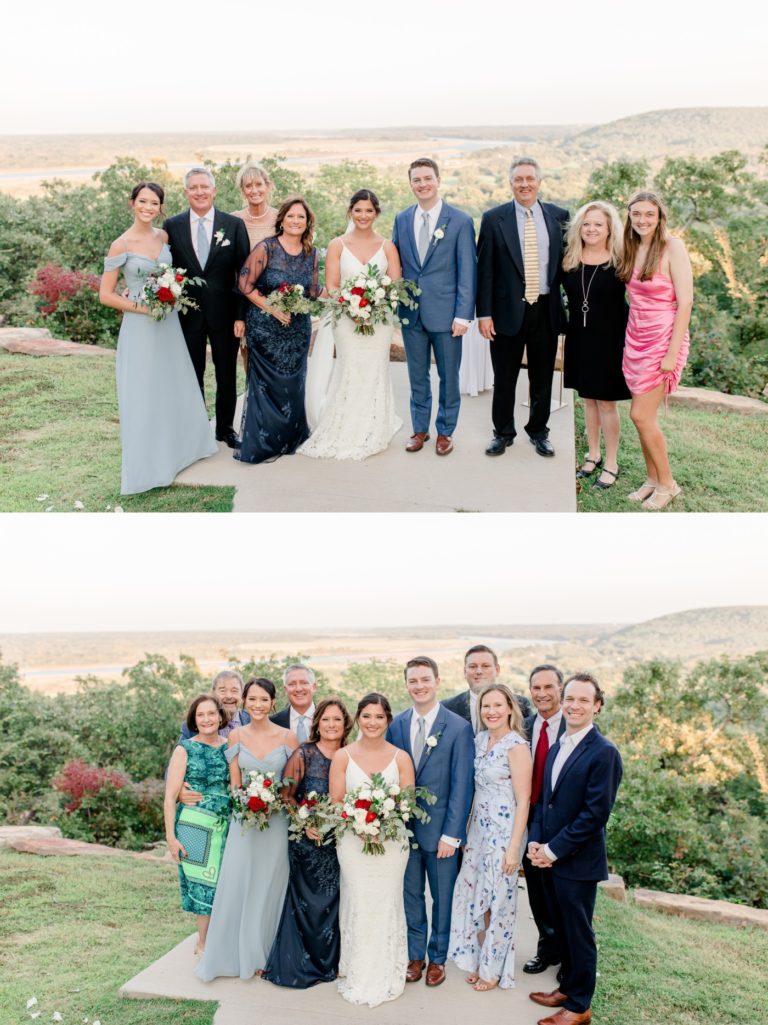 Dream Point Ranch Wedding in Tulsa Oklahoma - hollyfelts.com