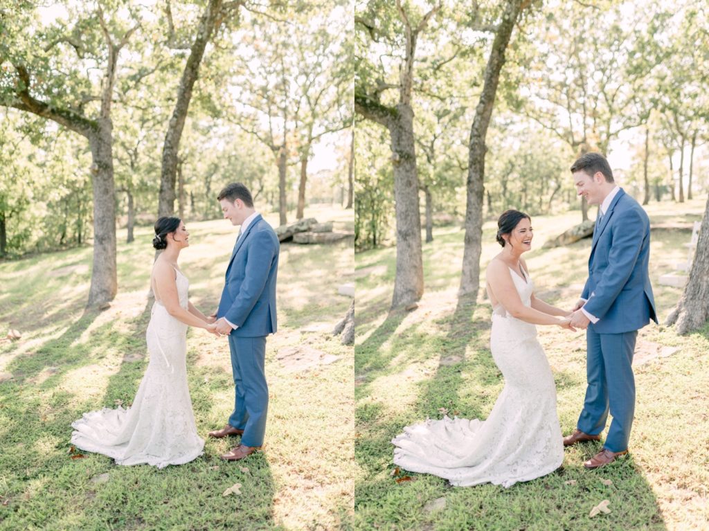 Dream Point Ranch Wedding in Tulsa Oklahoma - hollyfelts.com