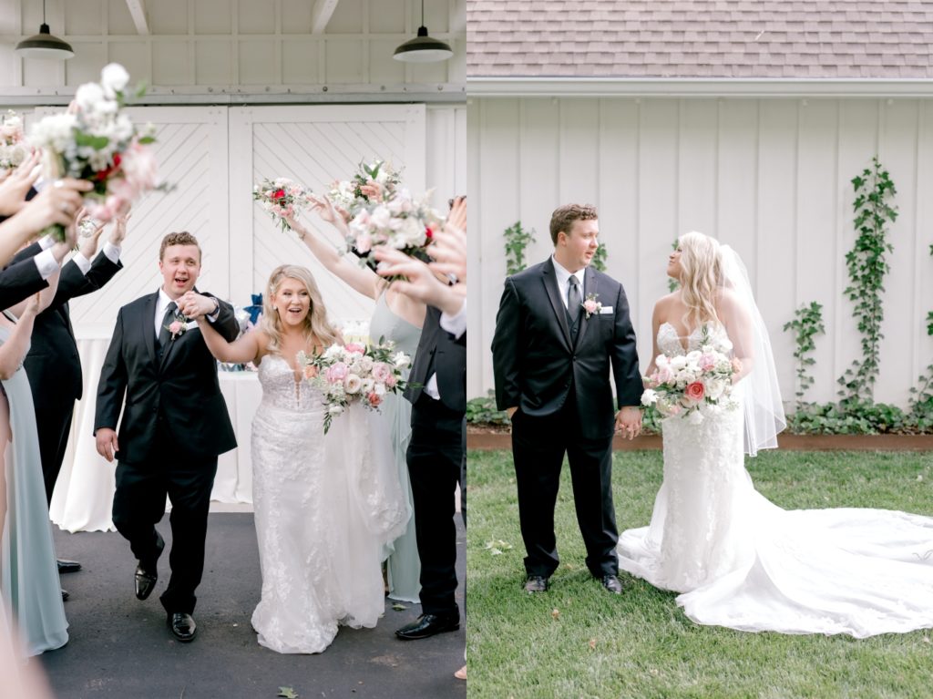 Timeless Spring Wedding at Spain Ranch - hollyfelts.com
