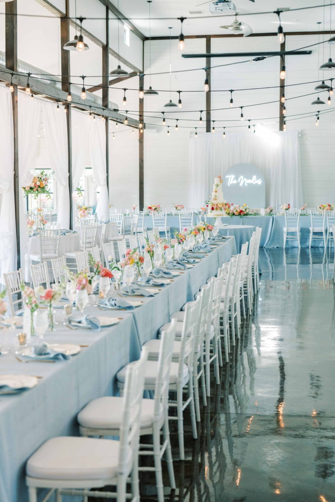 Brock and Riley's Wedding at Dream Point Ranch - hollyfelts.com