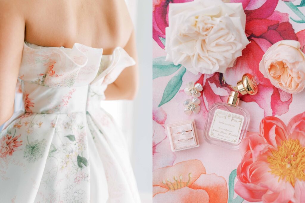 Colorful, Floral-Filled Summer Wedding at Colleton River Club ...