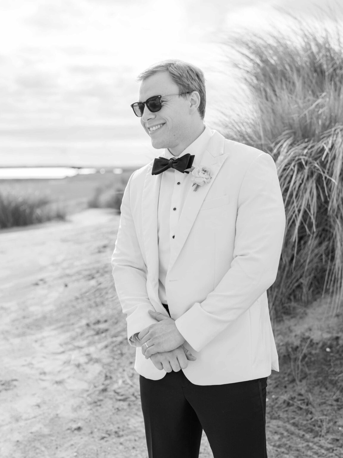 Colorful, Floral-Filled Summer Wedding at Colleton River Club ...