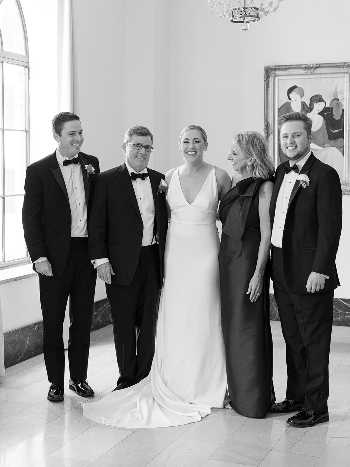 Romantic Downtown Tulsa Wedding: Haley & Ty at The Mayo Hotel ...