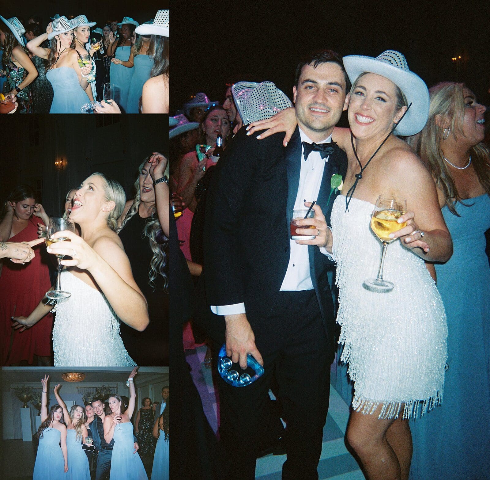 Romantic Downtown Tulsa Wedding: Haley & Ty at The Mayo Hotel ...
