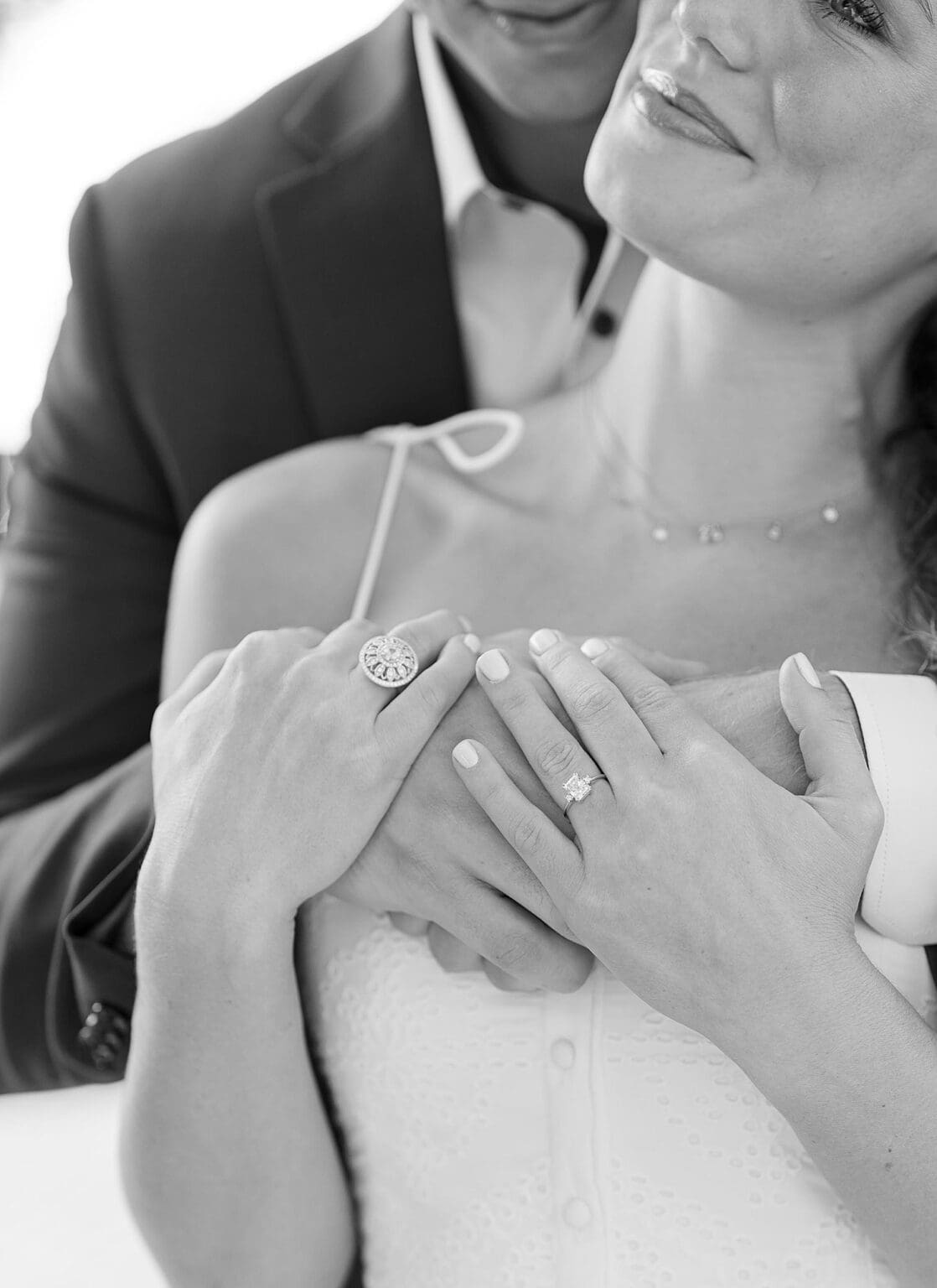 Downtown Tulsa & Southern Hills Engagement | Megan & Charles ...